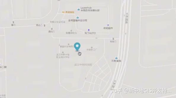 2025Mapbox零基础入门教程（12）地图标记和弹窗 - 知乎