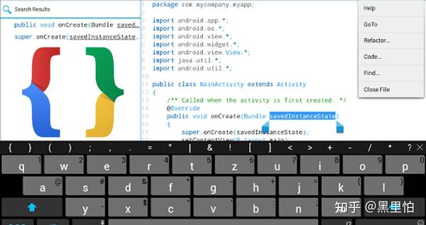 Android开发工具有哪些？ - 知乎