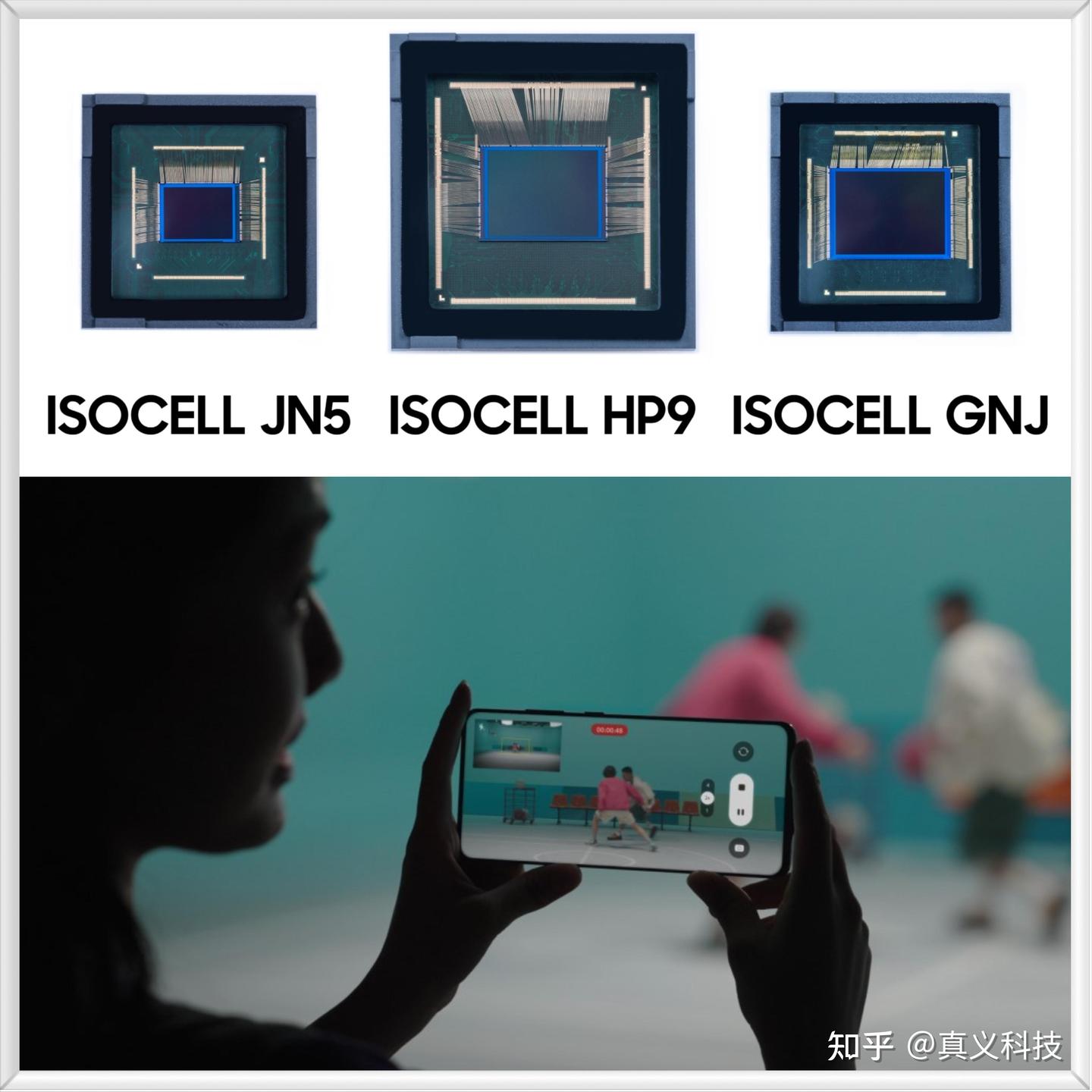 三星全新推出的 JN5、GNJ、HP9 之深度解析 - 知乎