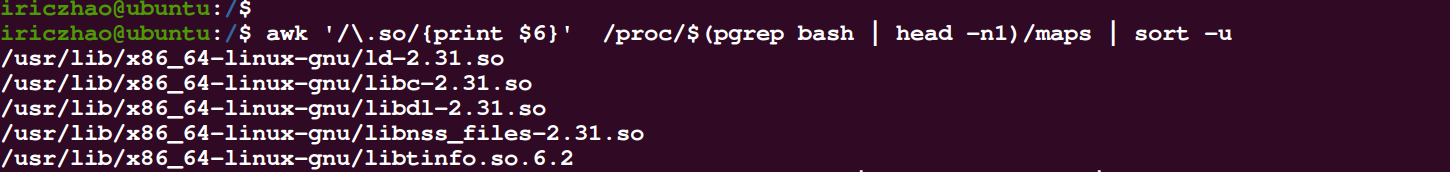 如何查看linux系统中的共享库依赖关系 - 知乎