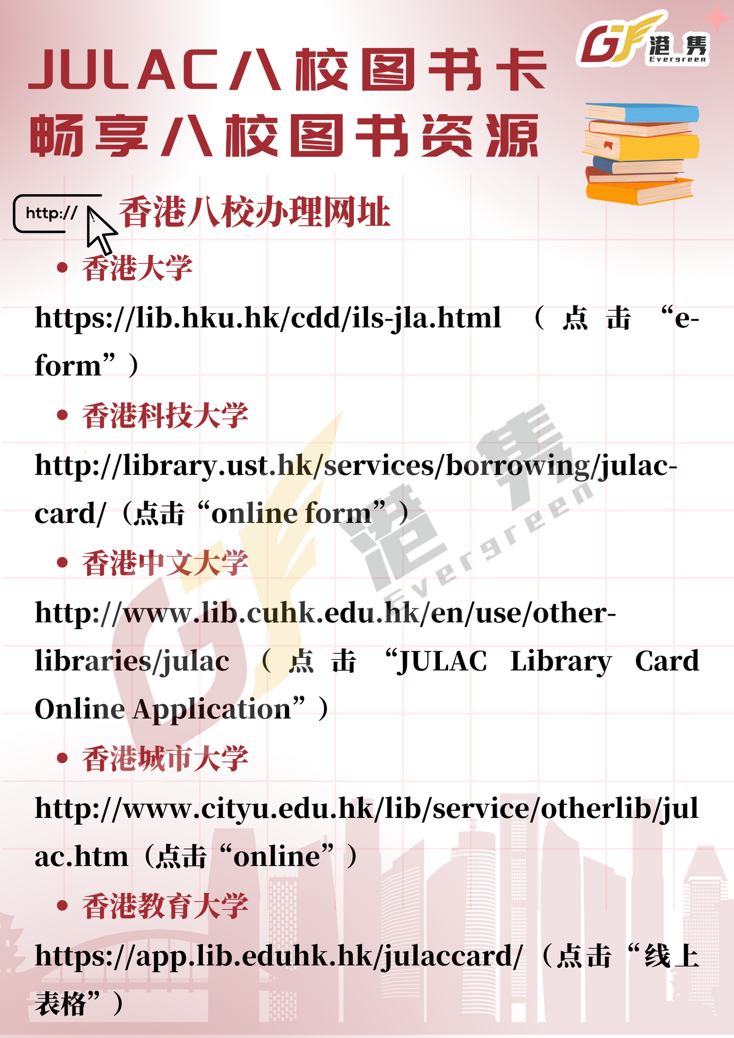 JULAC八校图书卡,畅享八校图书资源~ - 知乎