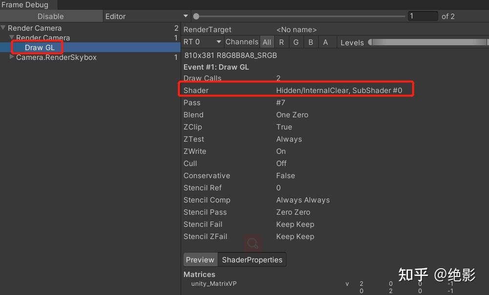 Unity SRP从零搭建一套图形渲染管线 实践1 - 知乎
