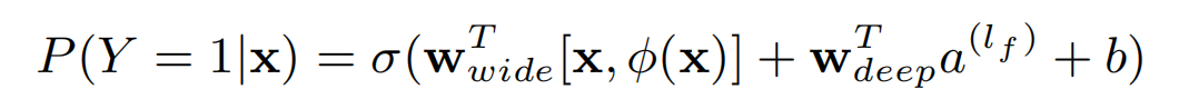 CTR预估之Wide&Deep系列模型:DeepFM/DCN(WWW'2021) - 知乎