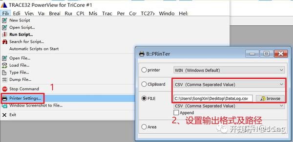 TRACE32调试：基础调试技巧之SystemMode、SNOOPer - 知乎