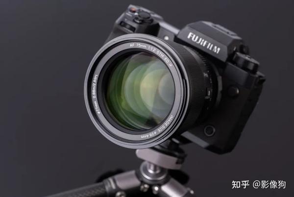 国产唯卓仕X卡口自动对焦75mm F1.2镜头测评 - 知乎