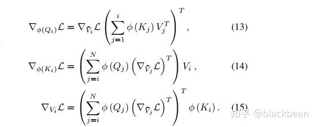 linear attention 系列文章（一）Transformers are RNNs Fast Autoregressive ...