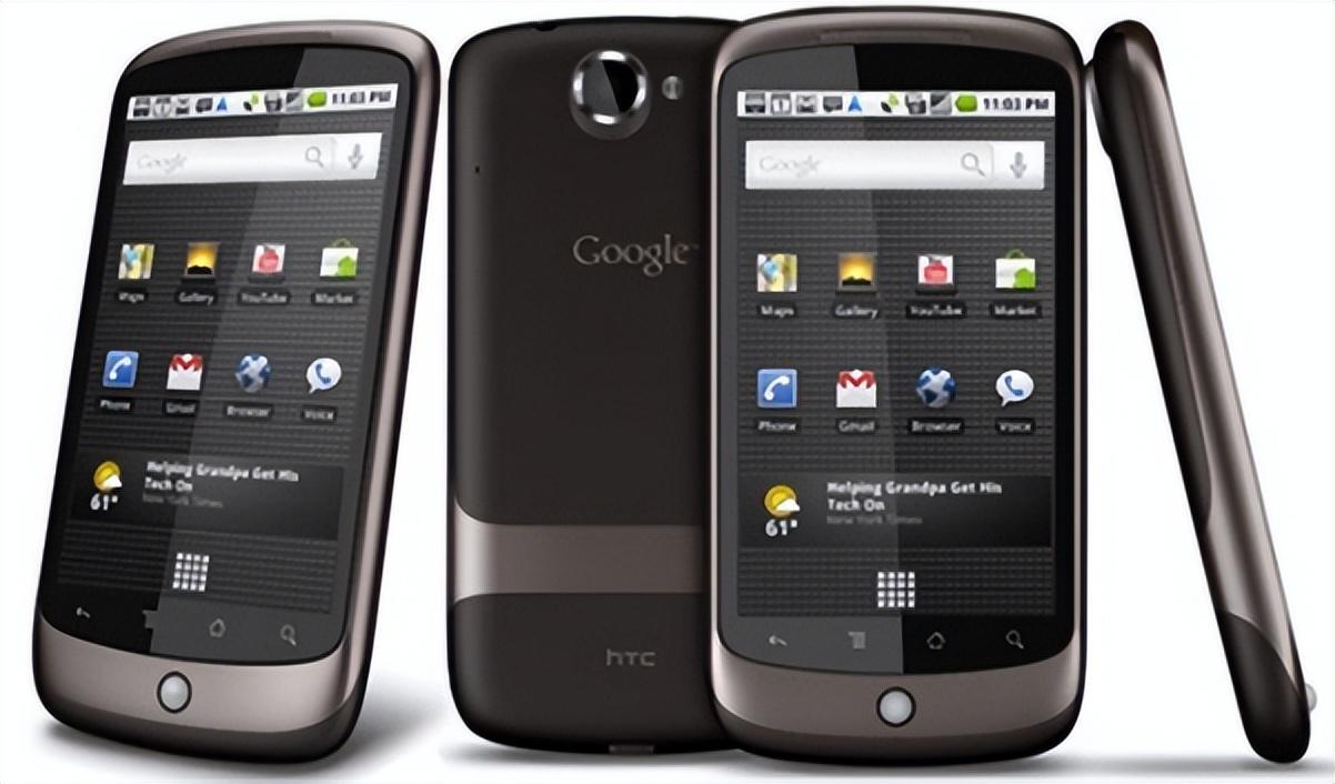 通信历史连载137-中国台湾手机企业之HTC宏达电的历史 - 知乎