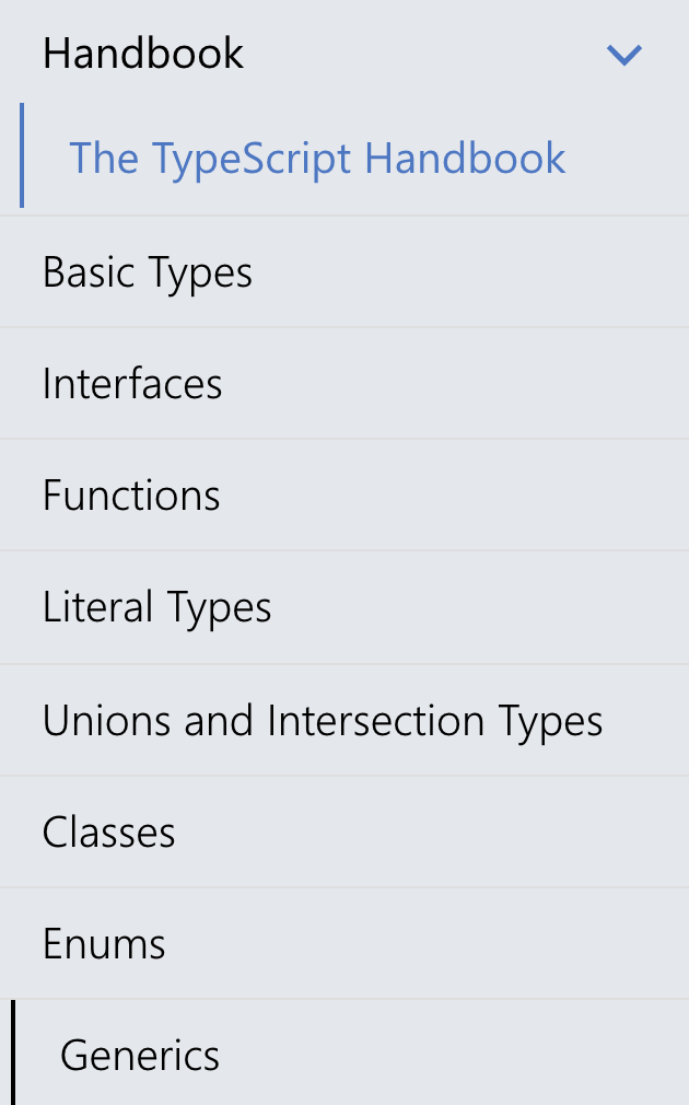 我是如何从零开始学TypeScript的 - 知乎