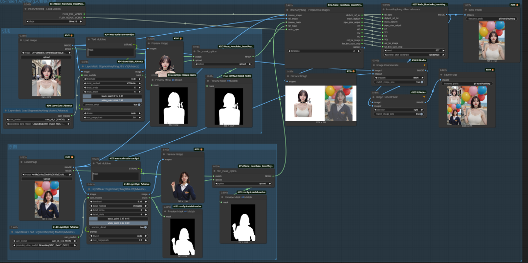 Insert Anything：极速万物迁移加强版，仅10G显存秒级一致性迁移 - 知乎