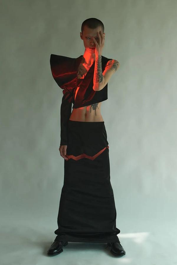 IM学生作品 | 时尚杂志封面是怎么“炼成”的？ - 知乎