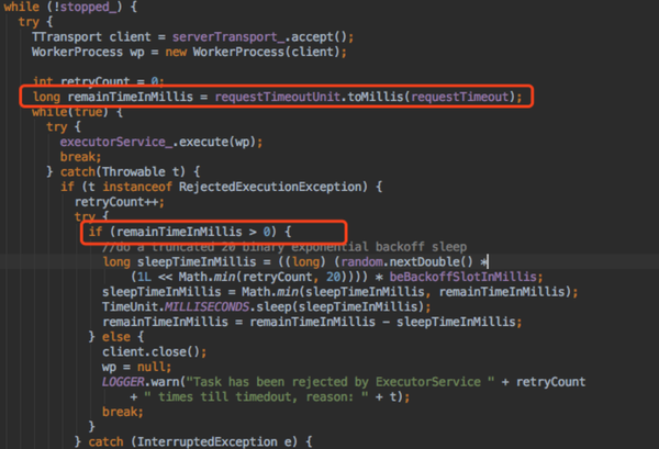 Thrift(Java版)到网络编程(二)--多线程 - 知乎
