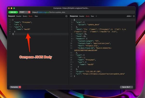 新款HTTP代理抓包工具Proxyman（界面美观、功能强大) - 知乎