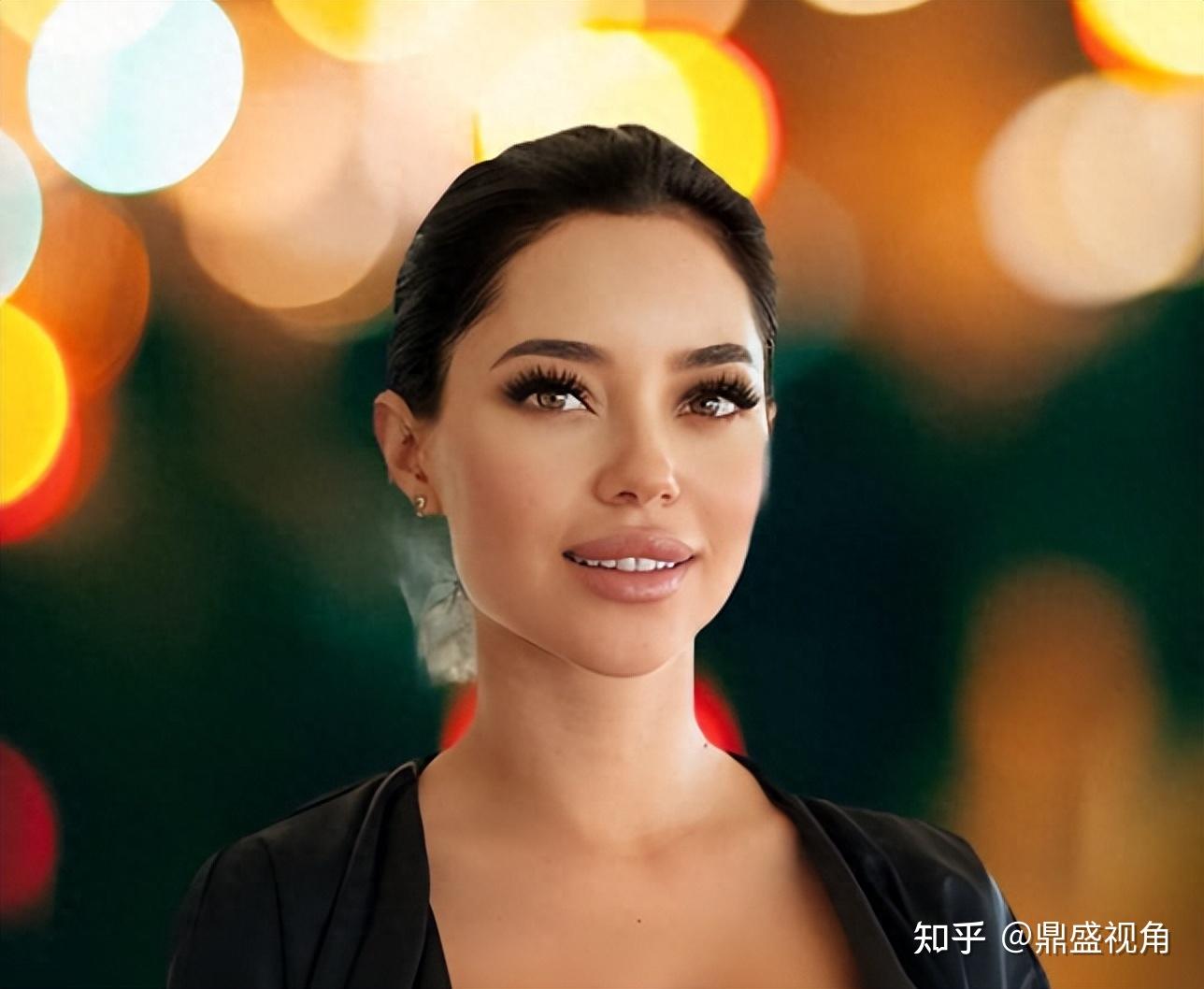 Marisol Yotta，INS上的超级人造美女，叹为观止的好身材 - 知乎