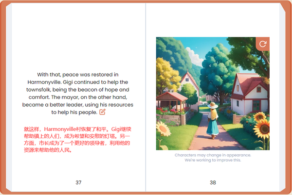 又一条生财之道！Storybird.ai一句话生成精美插画绘本，还可出书赚钱 - 知乎