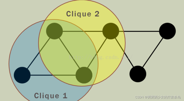 【复杂网络分析】motif、cluster、clique、community 的介绍和比较 - 知乎