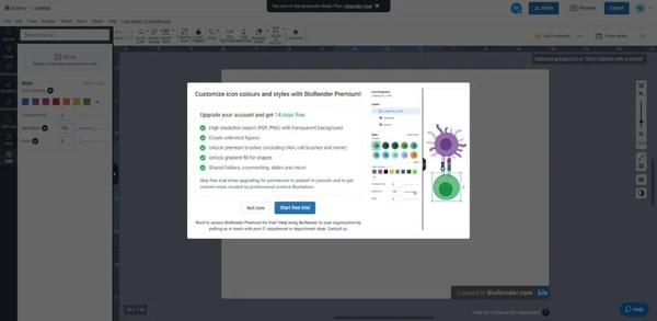 又一个生物与医学PPT素材神器：BioRender - 知乎