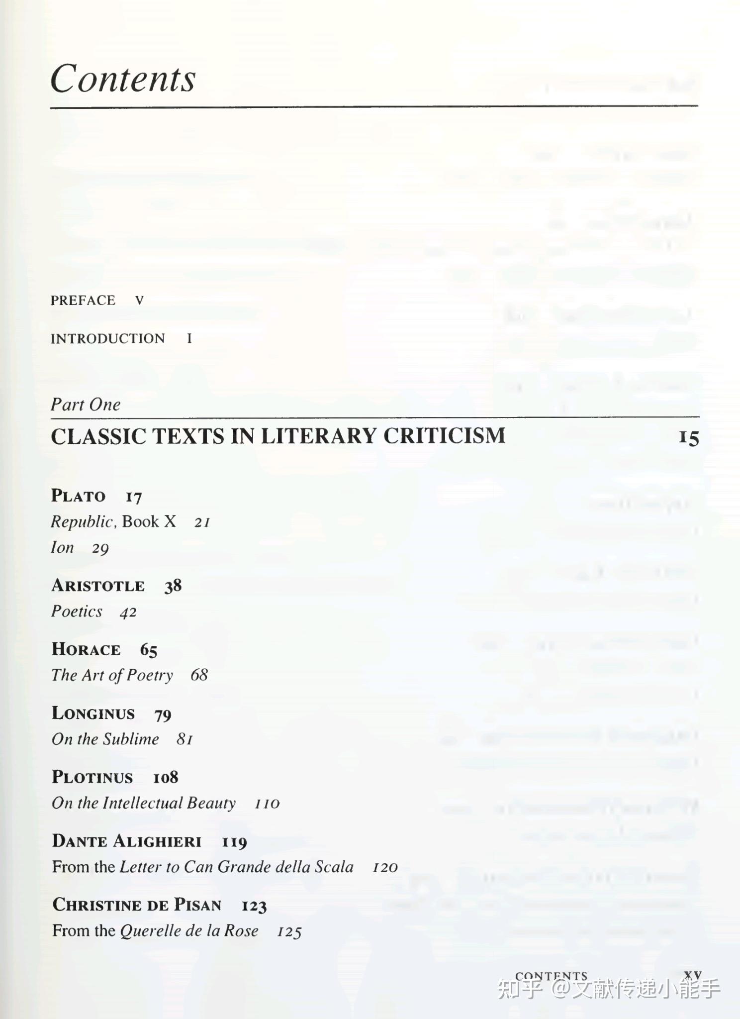 The Critical tradition：classic texts and contemporary trends by Richter ...