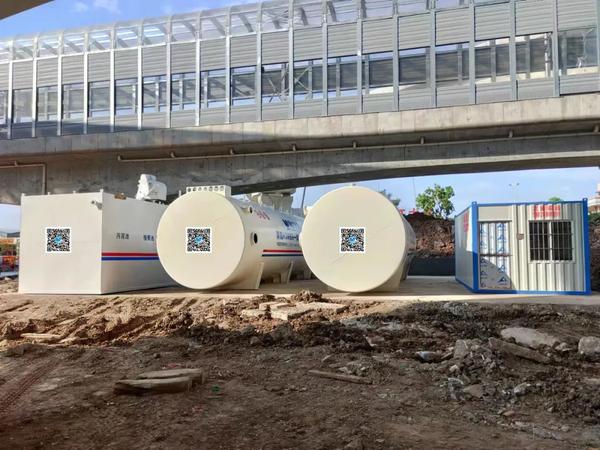 热烈祝贺中交路建300M3/D兼氧MBR生活污水处理项目顺利竣工验收！ - 知乎