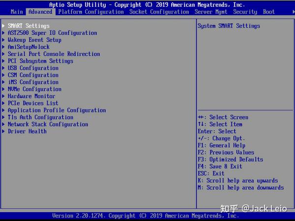 BIOS介绍篇 - 知乎