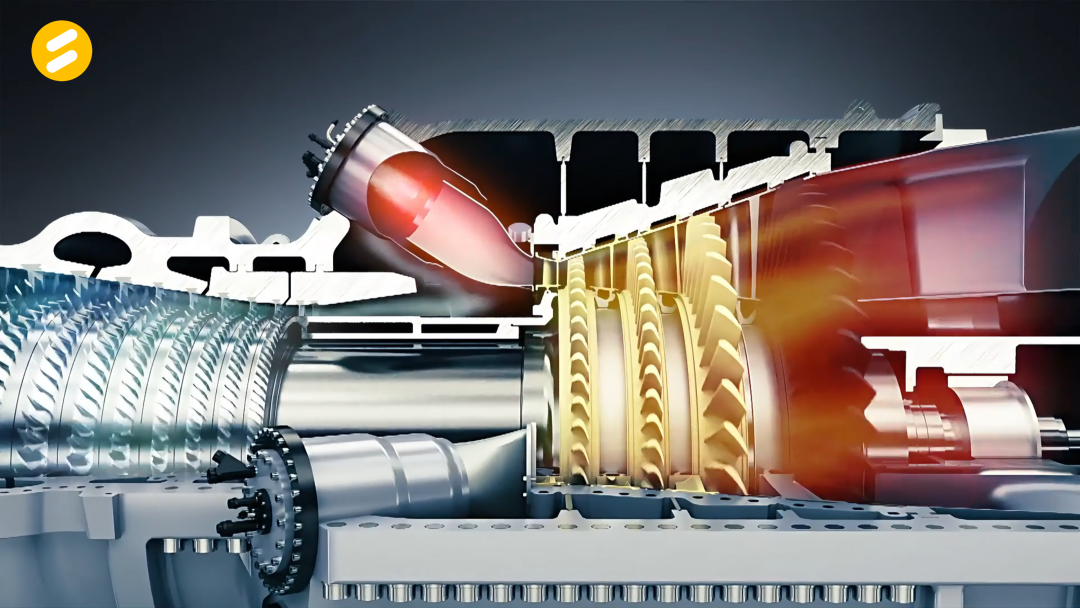 055驱逐舰GT25000燃气轮机世界第一的动力之源 - 知乎