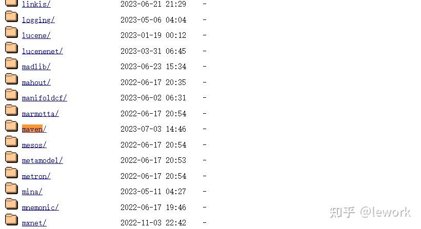 CentOS安装maven - 知乎