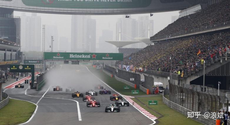 F1赛事是靠什么赚钱的？