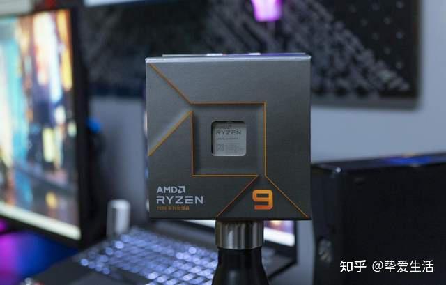 AMD锐龙9 7900X评测：性能大跃进，真香存在 - 知乎