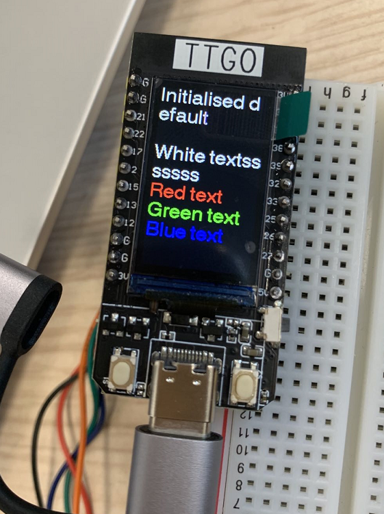 优雅的开始使用TTGO（esp32） - 知乎