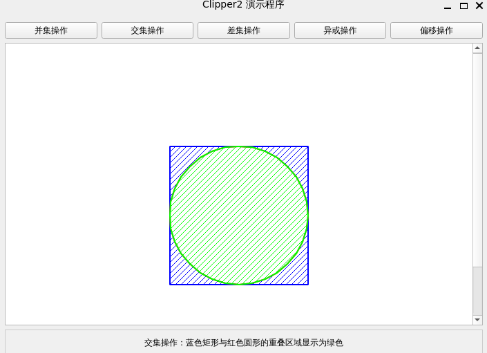 Clipper Library (多边形处理)概览 - 知乎