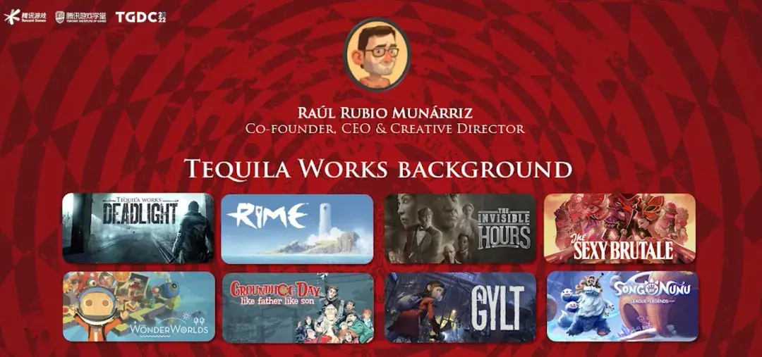 Raul Rubio：以Tequila Works为例，互动游戏的极限在哪里？ - 知乎