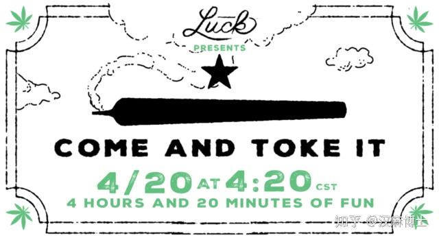 大麻国际日420“云庆祝”热度不减 - 知乎