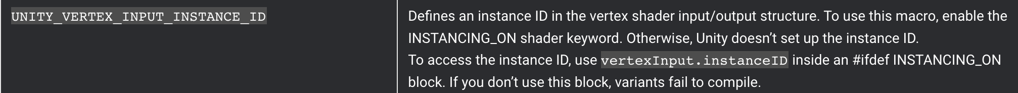 GPU Instancing 深入浅出-中级篇（1） - 知乎