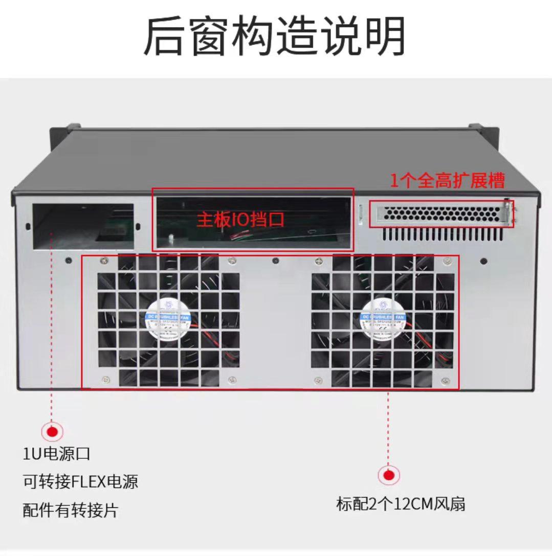 2U机箱改造NAS方案 - 知乎