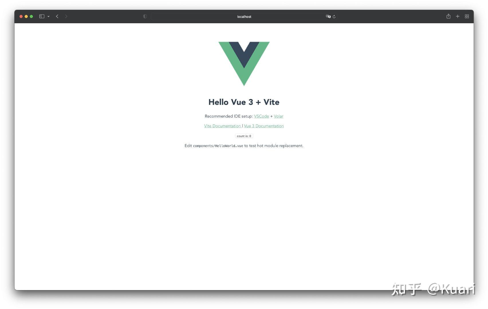 Vite+Electron快速构建一个VUE3桌面应用 - 知乎