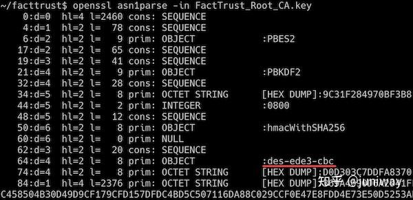 使用 OpenSSL 构建 X.509 三级证书体系 - 知乎