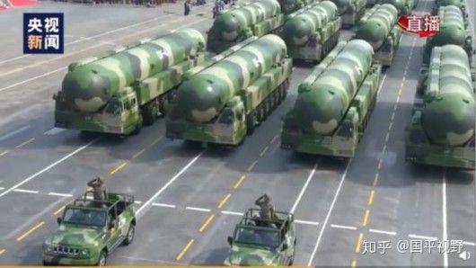 有了DF-41导弹以后，对于火箭军来说，DF-31系列依然不可或缺 - 知乎