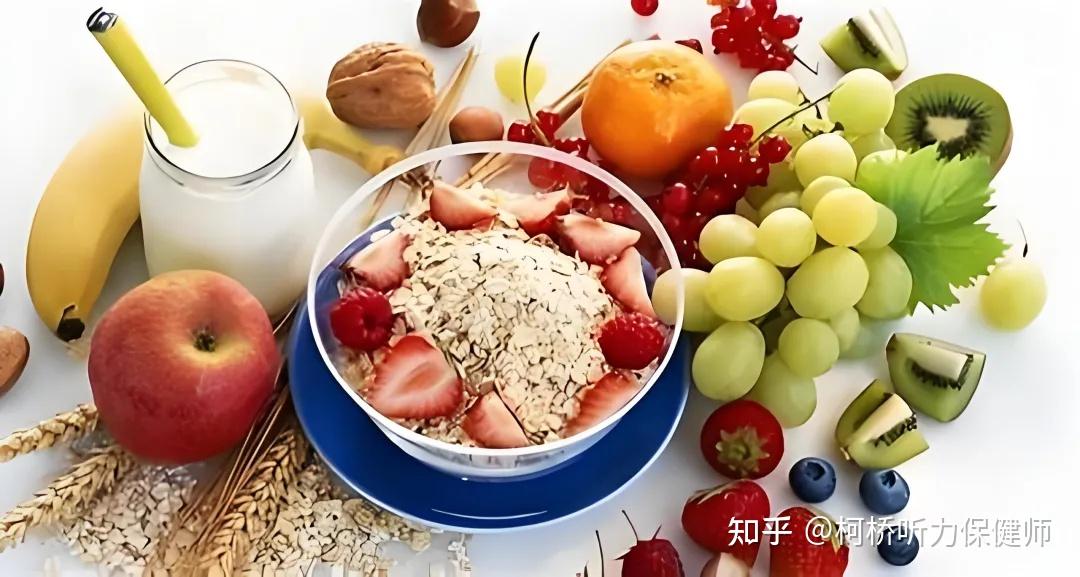 年龄相关性听力损失与营养的关系 - 知乎