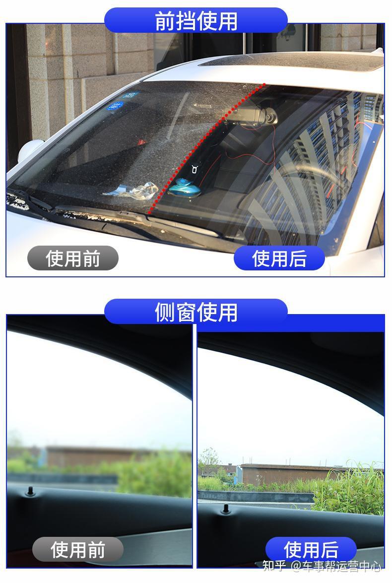 MakeMan美国马克曼告诉您雨刮器刮玻璃有呱呱响怎么消除 - 知乎