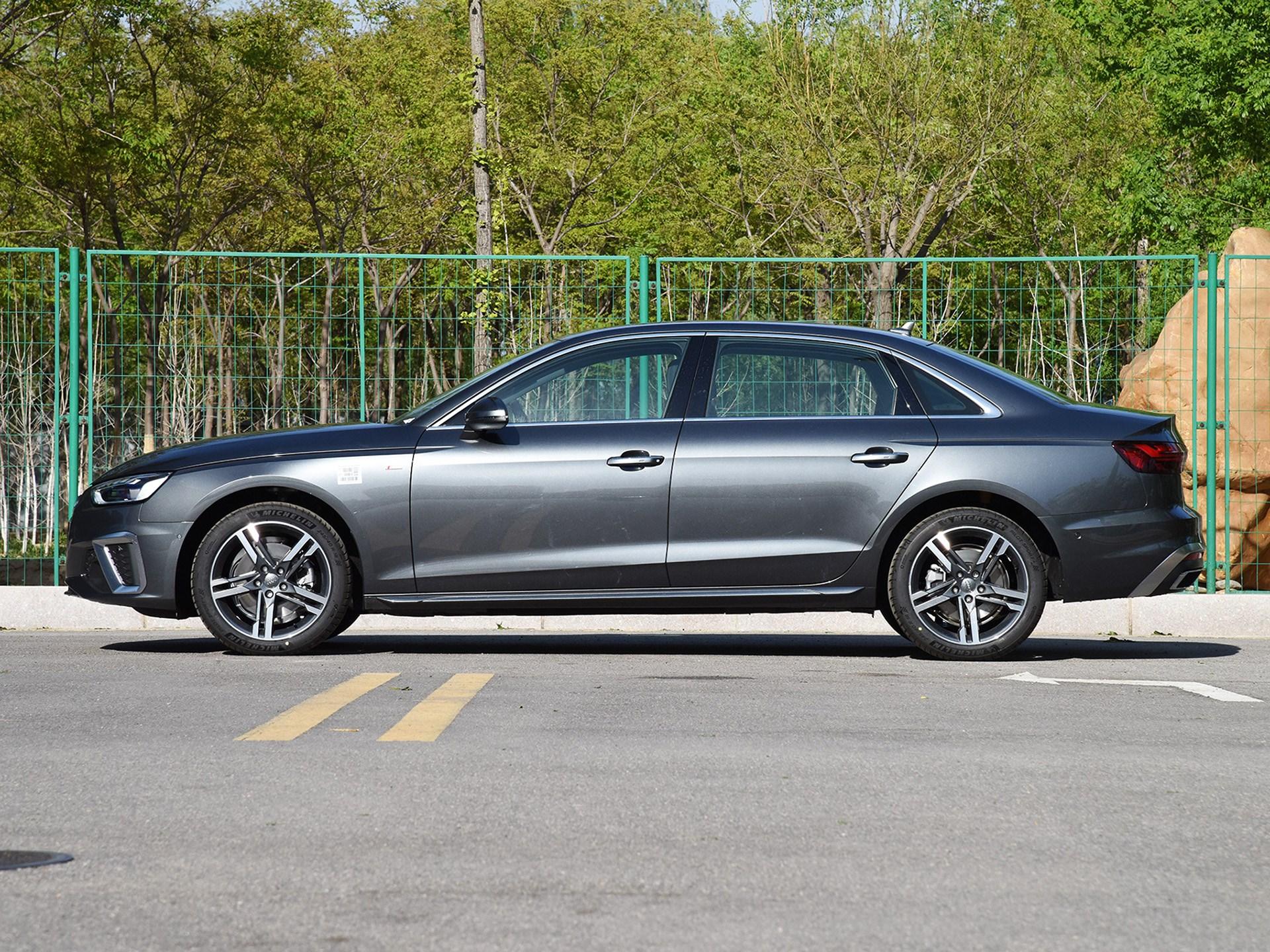 针尖对麦芒！奥迪A4L对比奔驰C 260L - 知乎