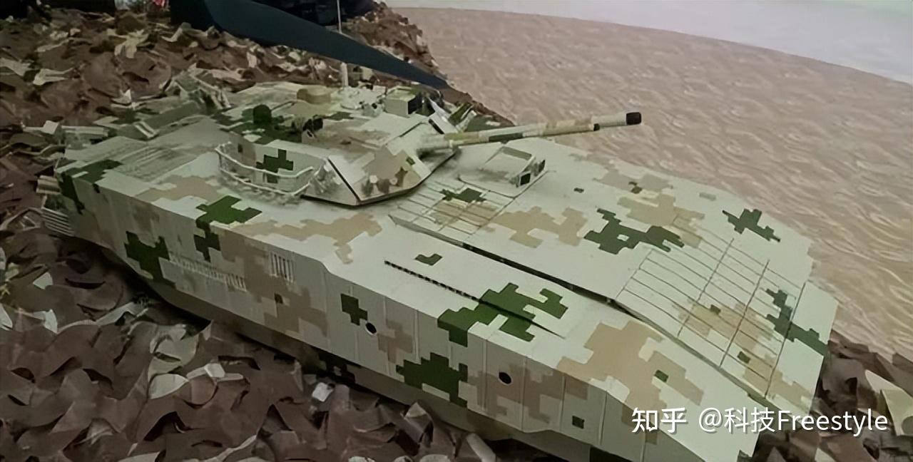 为中东地区而生的中国重装步兵战车——VN-50 - 知乎