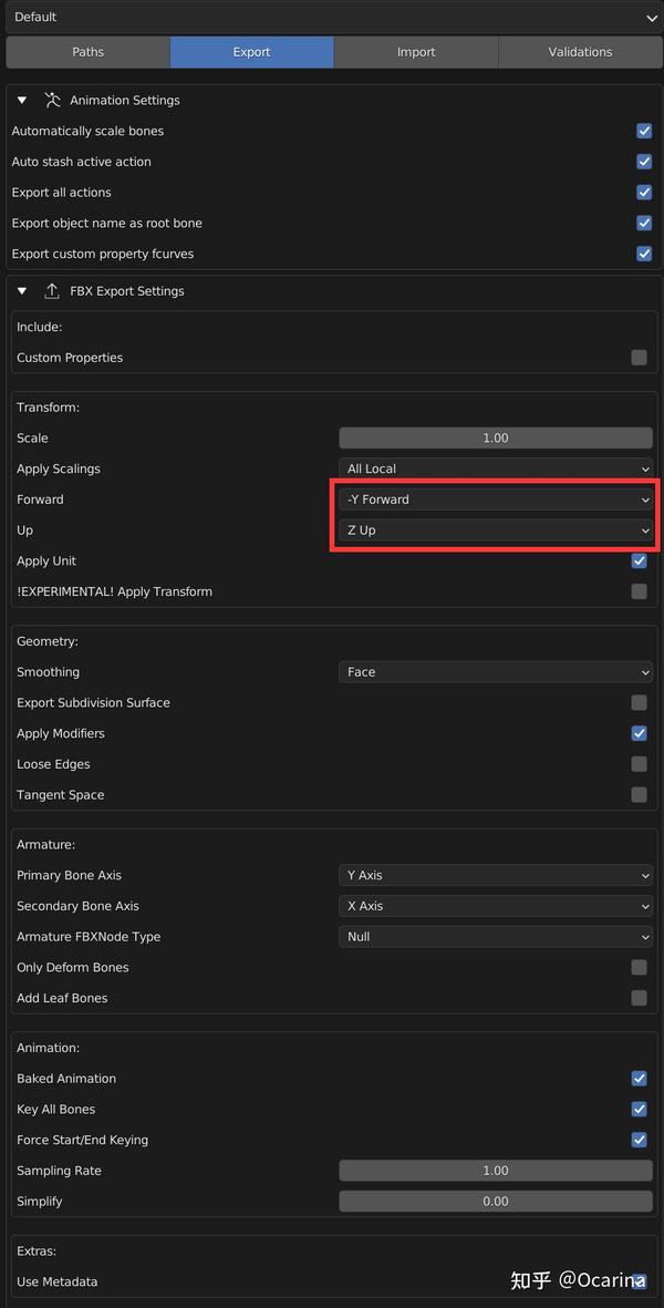 Blender to Unreal插件使用介绍 - 知乎
