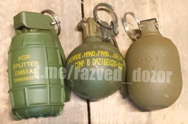 西方军用掌心雷“M67”手榴弹 - 知乎