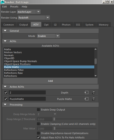 AOVs (aka “Render Channels”) 分层（通道） - 知乎