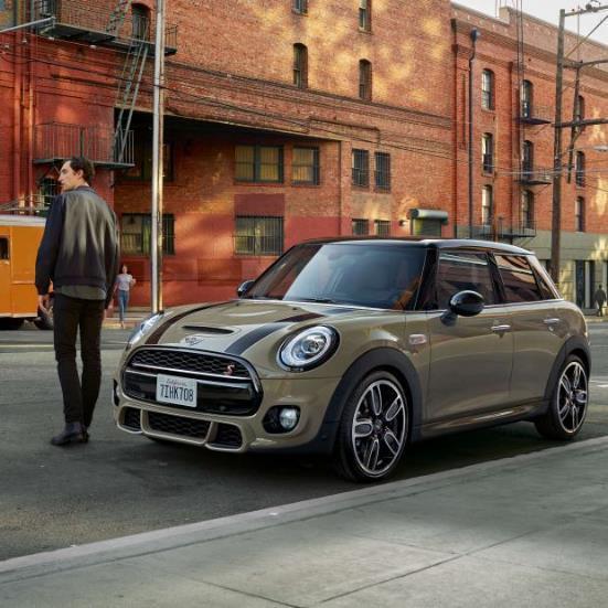 今天我们来聊聊，Mini Cooper为什么会销声匿迹20年 - 知乎