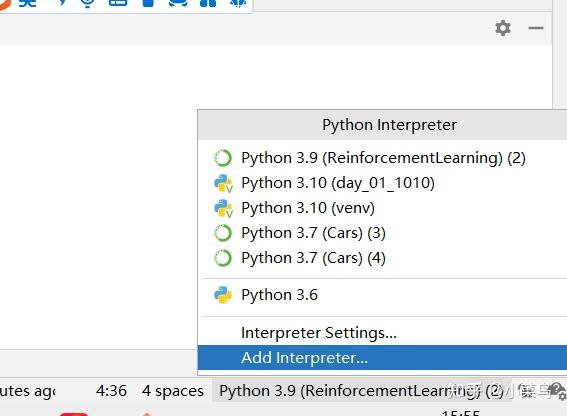 pycharm配置anaconda环境时找不到python.exe - 知乎