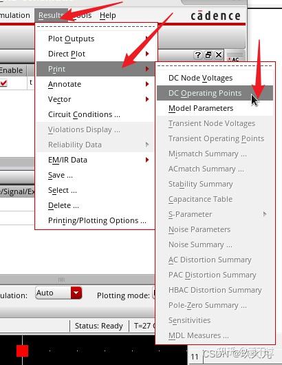 （三）基于 cadence617 交流仿真、瞬态仿真 图文教程 - 知乎