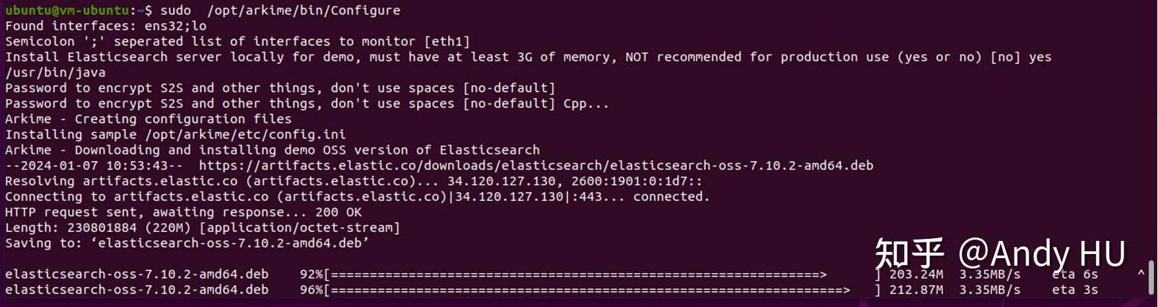 Arkime简介 - 知乎