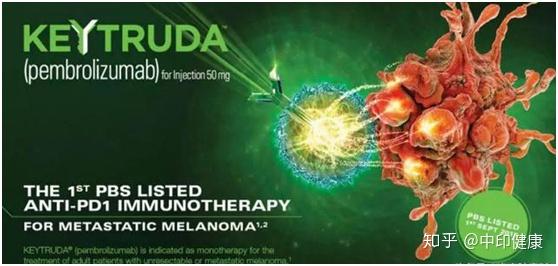 神奇抗癌药Keytruda，正式在中国上市！ - 知乎