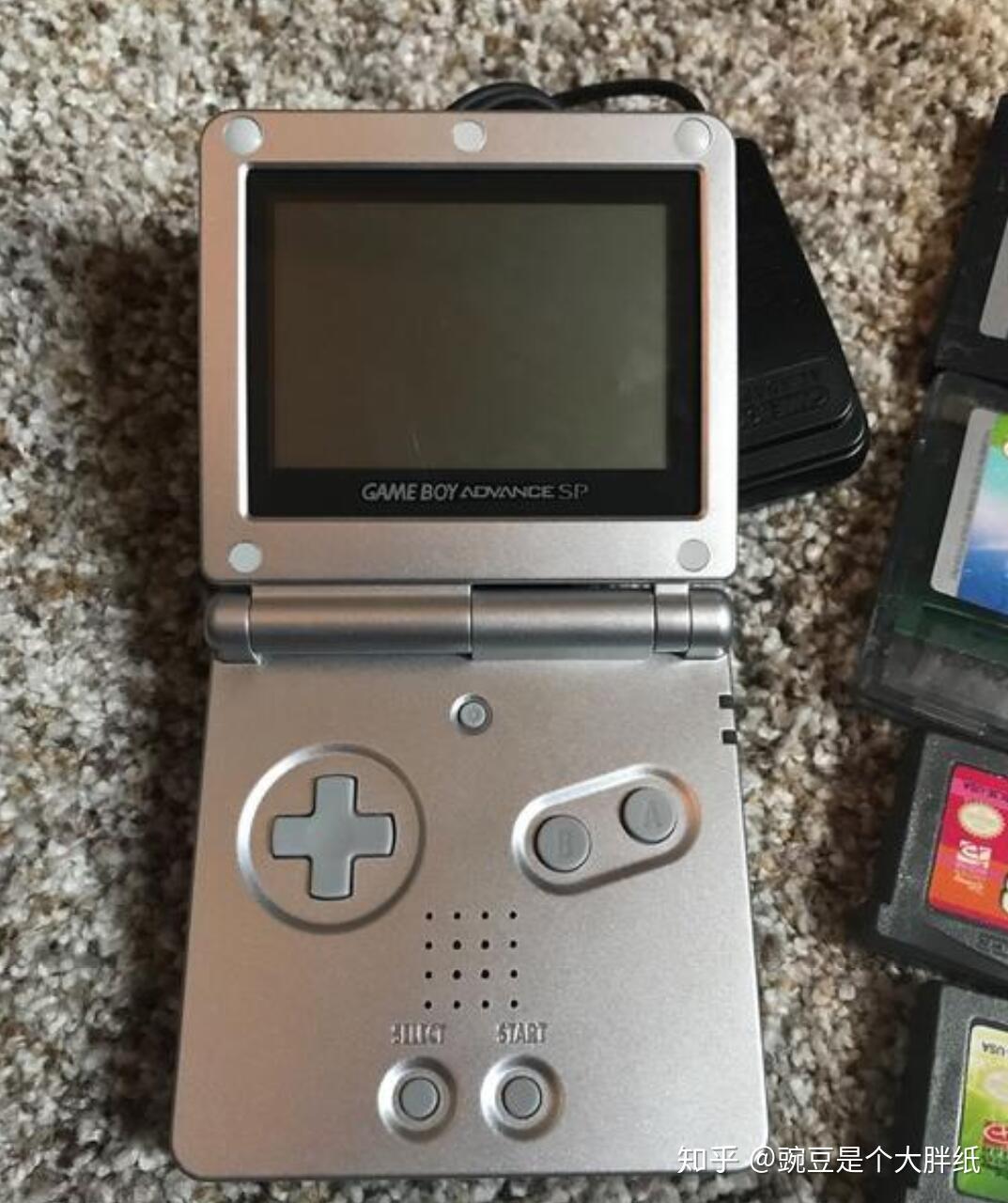 最经典的掌机GBA，让任天堂从此登上神坛 - 知乎