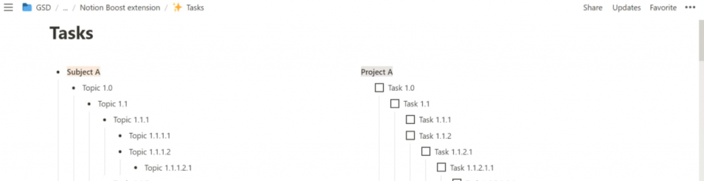 效率工具系列：备受好评的第三方Notion增强插件Notion Boost，深度 Notion 用户的福音 - 知乎